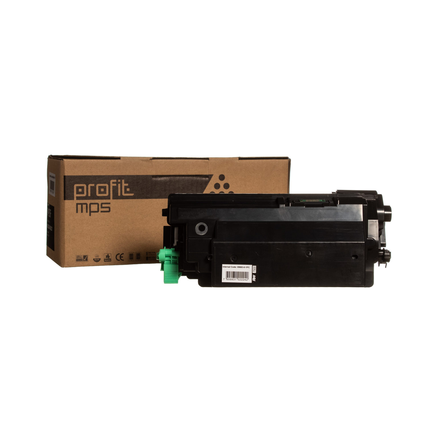 Toner Ricoh IM430 IM430F Compatível - Tecmasternet