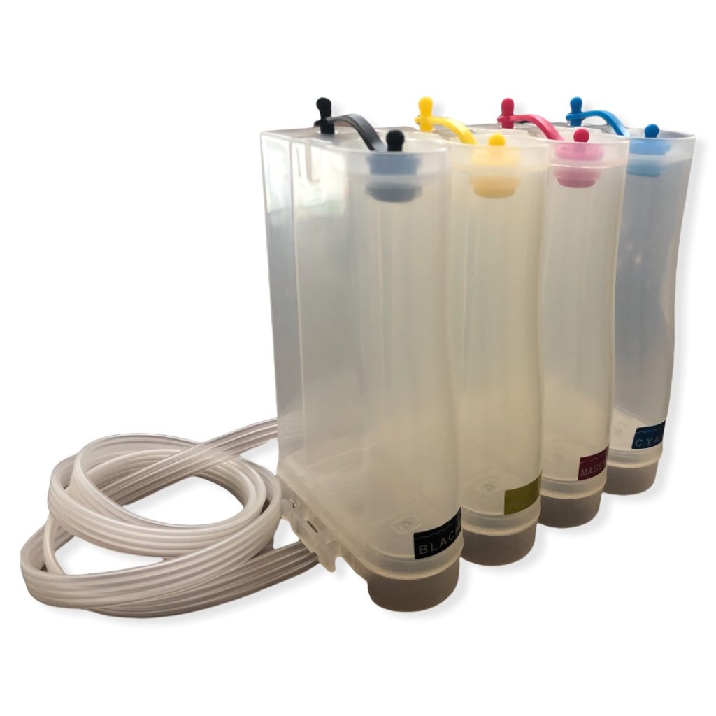 Reservatório Bulk Ink 200ml Cada Cor Modelo G5-200 - Tecmasternet